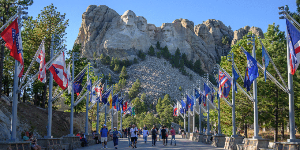 When Is The Best Time To Visit Mount Rushmore? | Mount Rushmore Tours
