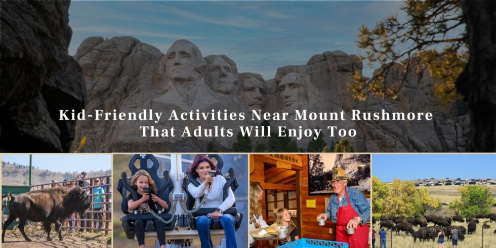 Kid-Friendly Activities Near Mount Rushmore That Adults Will Enjoy Too ...