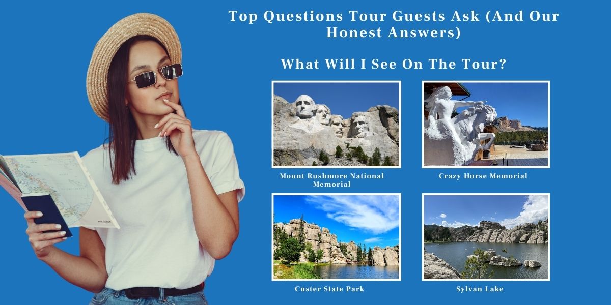 Top Questions Tour Guests Ask (And Our Honest Answers) | Mount Rushmore ...